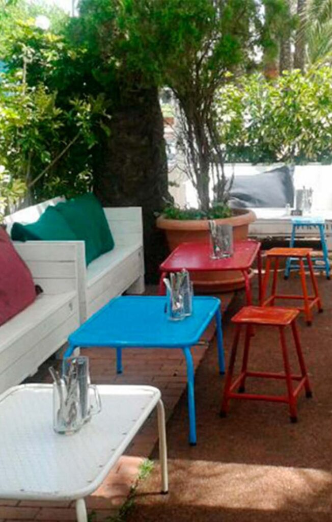 Grupo Moncho's Restaurantes Barcelona | Marina Bay