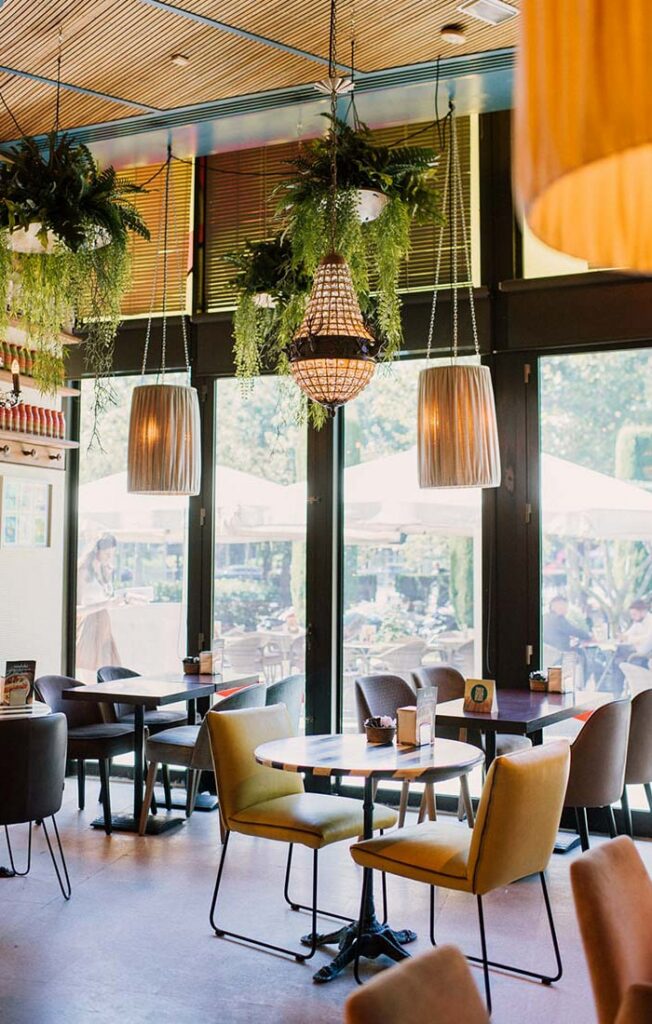 Grupo Moncho's Restaurantes Barcelona | Marina Bay