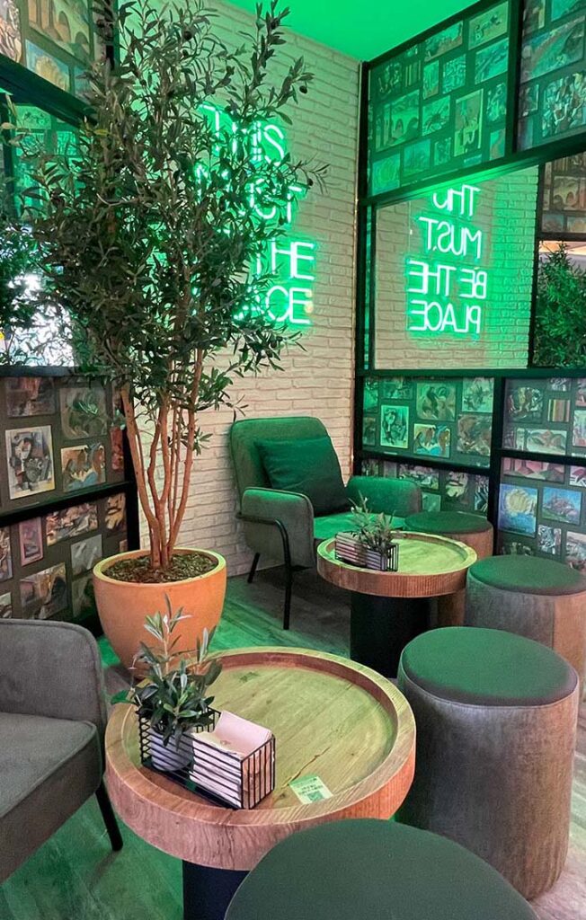 Grupo Moncho's Restaurantes Barcelona | Marina Bay